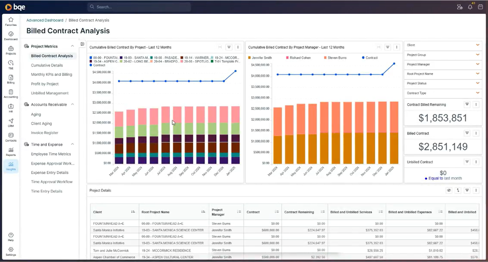 Automating Firm Management in AEC: Meet BQE CORE | aec+tech